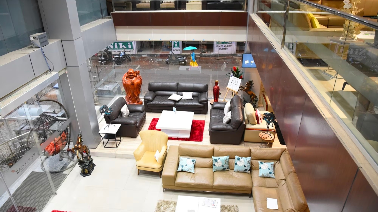 10 Best Furniture Shops in Gurgaon That You Must Visit - Frequip