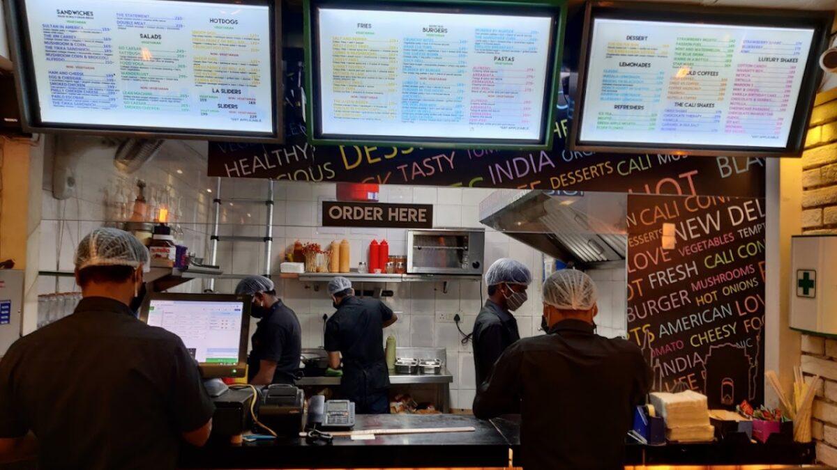 Top 8 Cafes In Punjabi Bagh To Tempt Your Taste Buds - Frequip