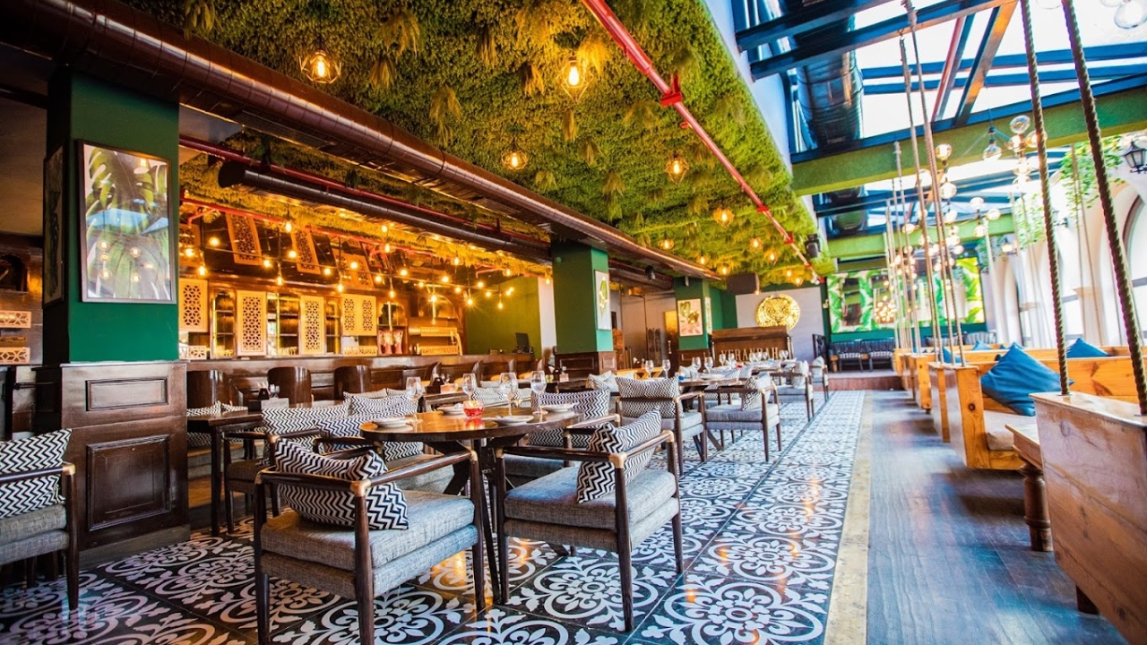 Top 8 Cafes In Punjabi Bagh To Tempt Your Taste Buds - Frequip