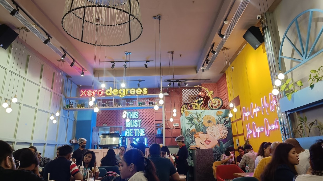 9 Best Cafes in CP for Hanging Out with Friends in 2024 - Frequip