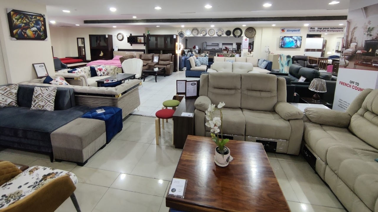 Top Furniture Shops in Noida - Frequip