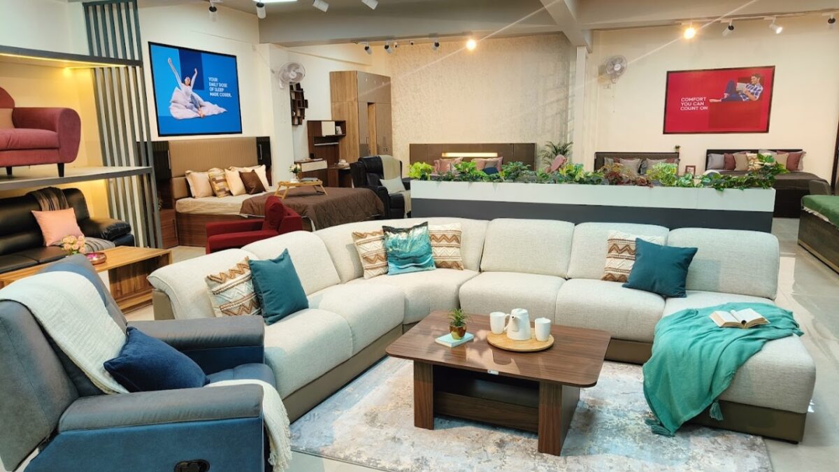 Top Furniture Shops in Noida - Frequip