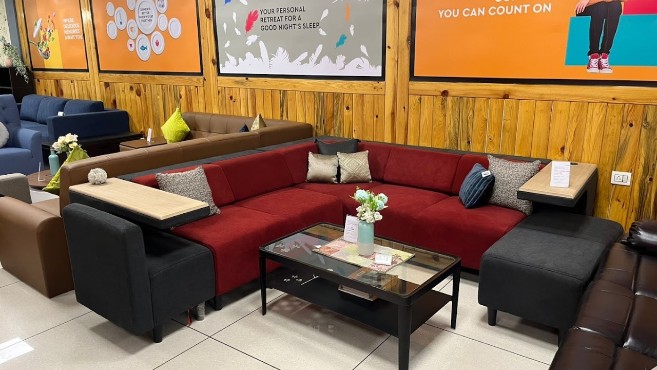 Top Furniture Shops in Noida - Frequip