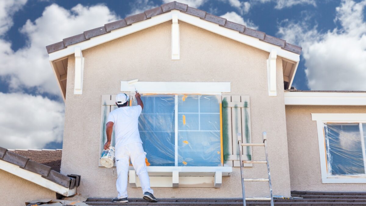 Top 25 Outside House Paint Colours For Your Home - Frequip