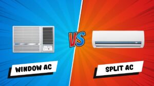 Window AC vs Split AC: Which AC is Best for You? - Frequip